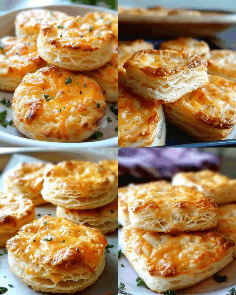 Better Than Jim ‘N Nick’s Cheesy Biscuits - Cooked By Mia