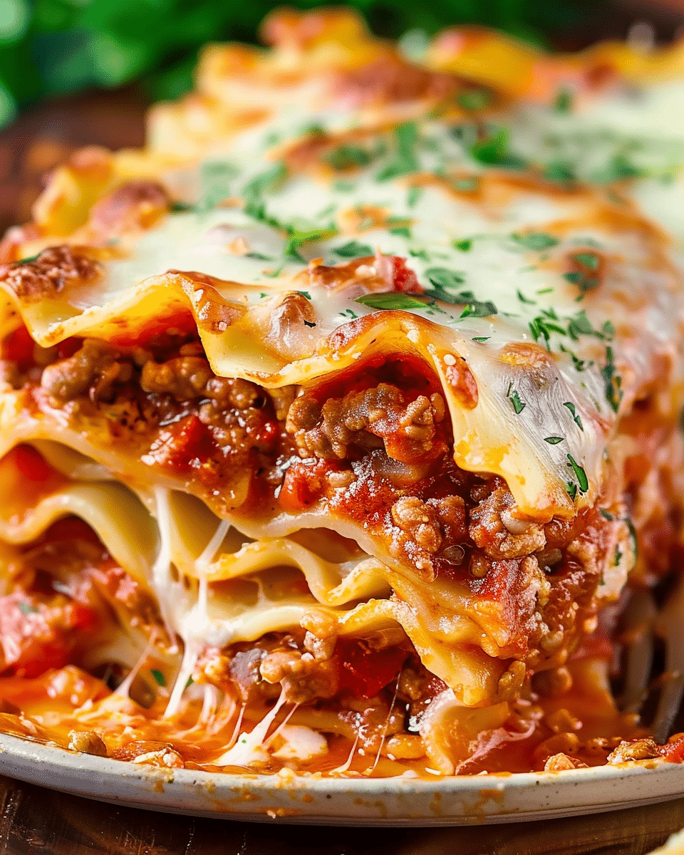 Easy Lasagne Rolls with Barilla® Wavy Lasagne & Marinara Sauce - Cooked ...