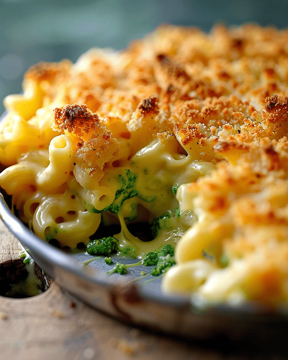 Monster Mac ‘N’ Cheese With Green Goo - Cooked By Mia