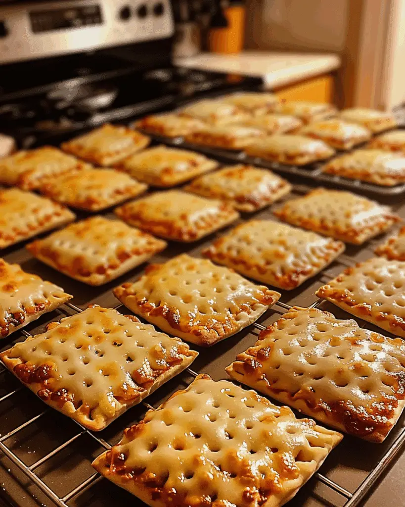 Cheesy Pizza Pockets - Cooked By Mia