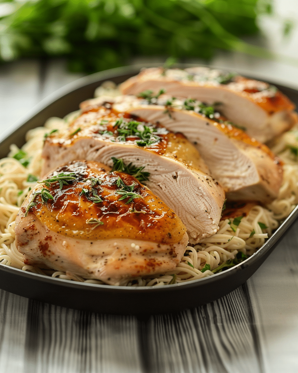 Keto Air Fryer Chicken Breast - Cooked By Mia