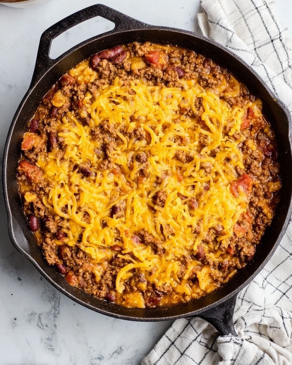 American Chop Suey Recipe - Cooked By Mia