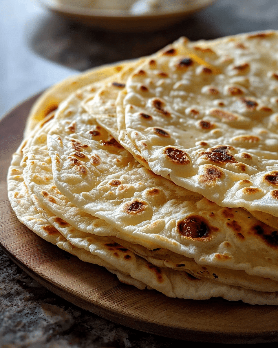 2-Ingredient Cottage Cheese Tortillas - Cooked By Mia