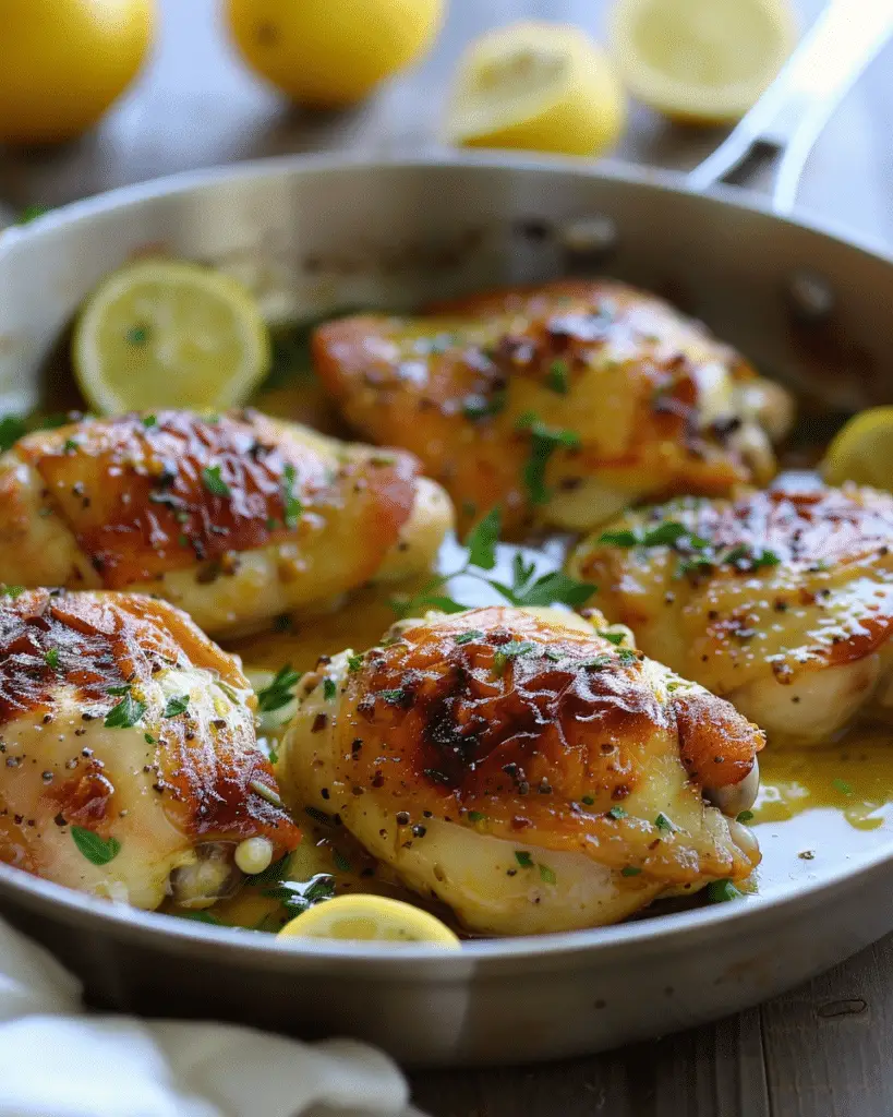 Honey Mustard Chicken - Cooked By Mia