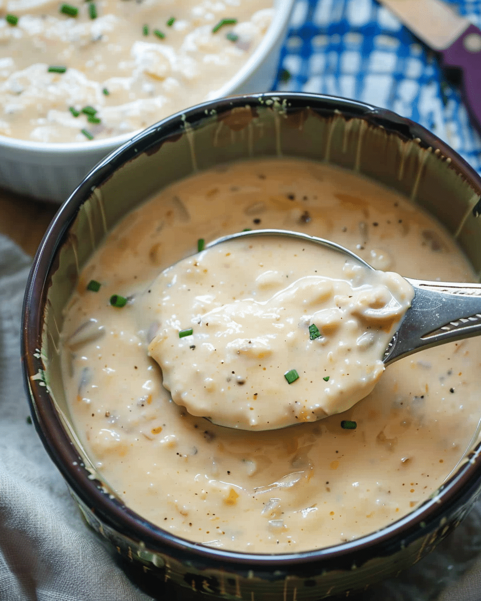 Canadian Cheese Soup - Cooked By Mia