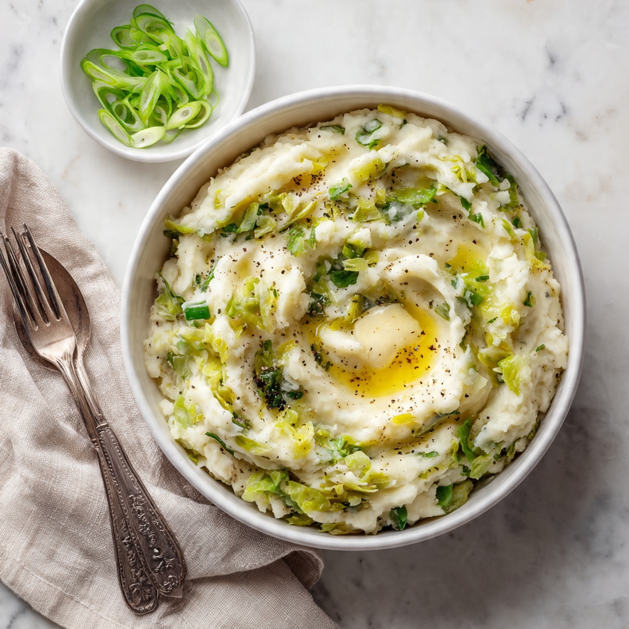 Traditional Irish Colcannon Recipe - Cooked By Mia