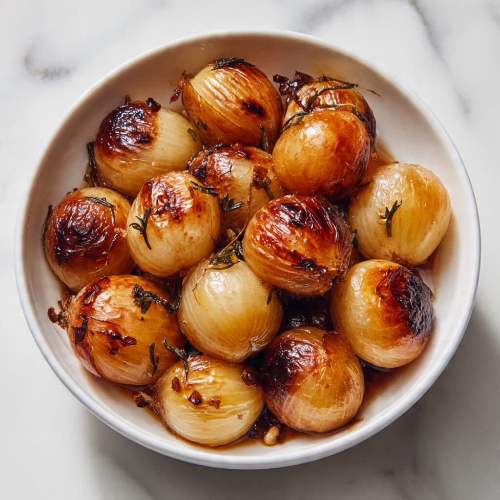 Perfectly Roasted Garlic Cloves Recipe - Cooked By Mia