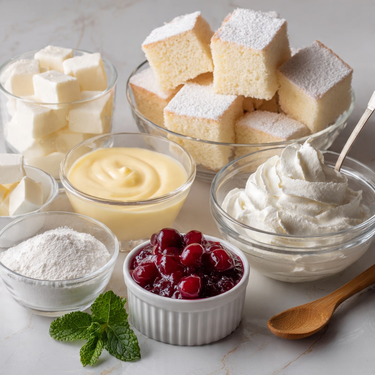 Heaven on Earth Cake Recipe - Cooked By Mia