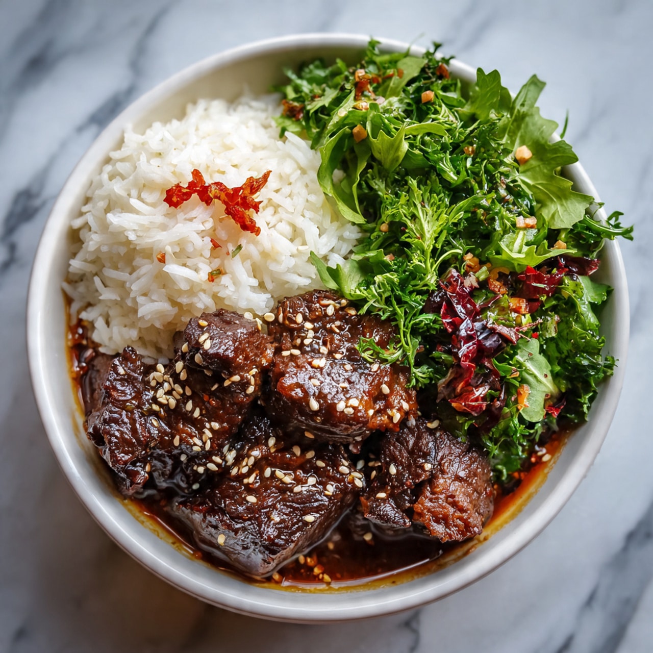 Korean Style Pot Roast: A Cozy One-Pot Comfort Classic Recipe - Cooked ...