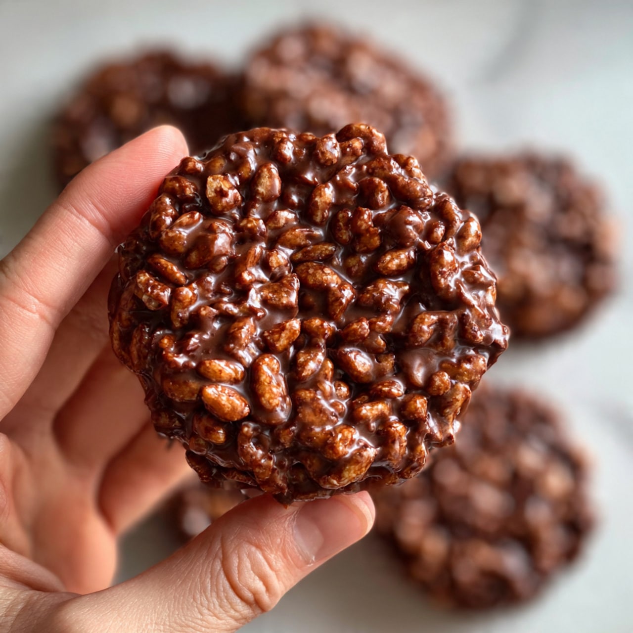 Star Crunch Cookies Recipe - Cooked By Mia