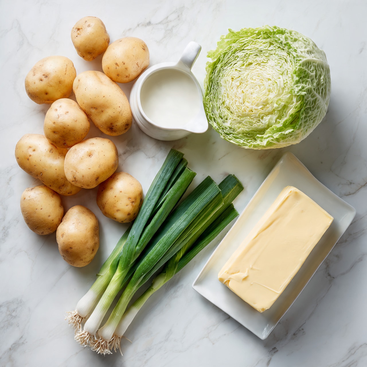 Traditional Irish Colcannon Recipe - Cooked By Mia