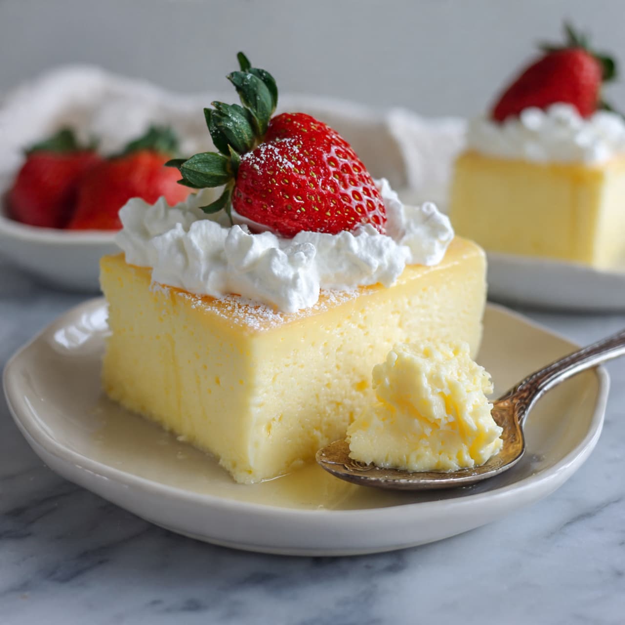 Fail-Proof Egg Custard Recipe - Cooked By Mia