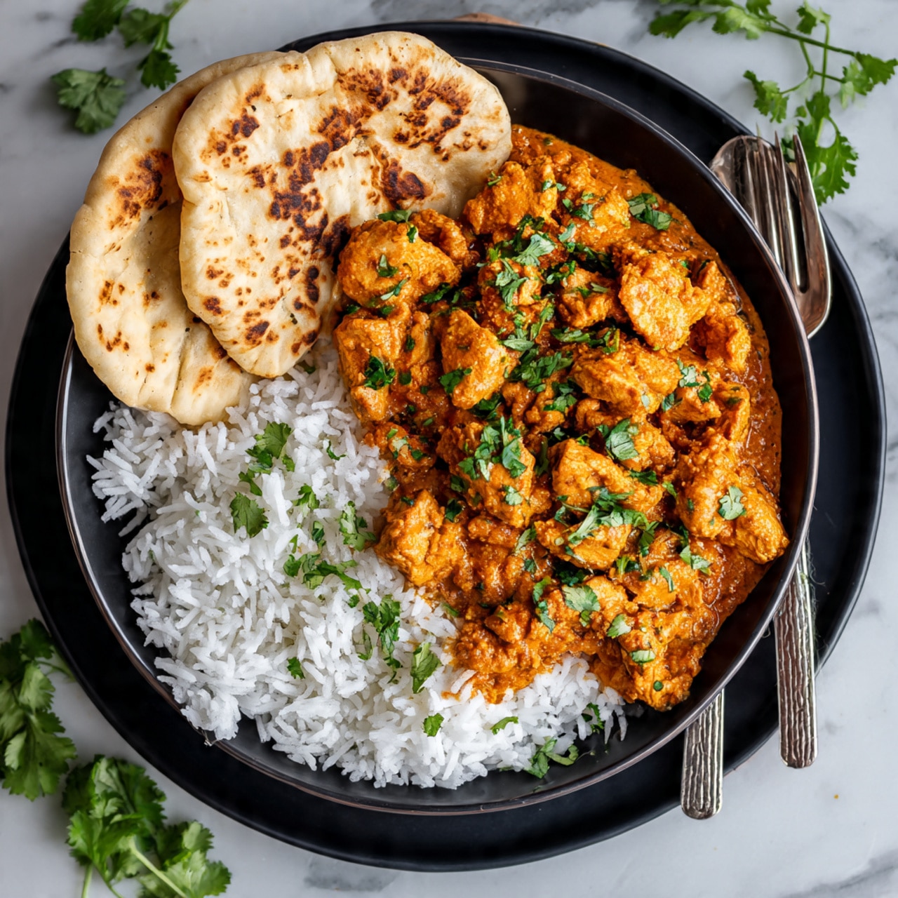 Easy Chicken Tikka Masala Recipe - Cooked By Mia