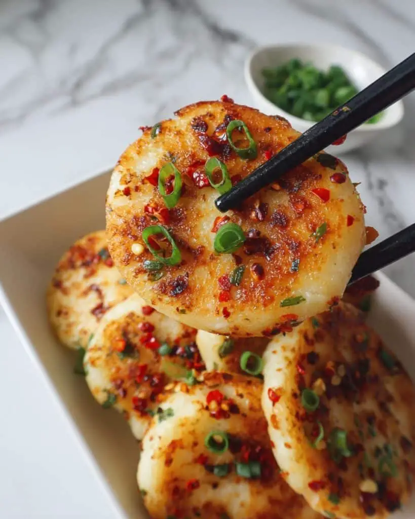 Crispy Parmesan Crusted Potatoes Recipe - Cooked By Mia